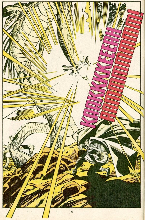 Thor 380 vs la Muerte de Superman. ¡Fight! – Un Tebeo Con Otro Nombre