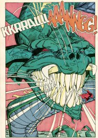 Thor 380 vs la Muerte de Superman. ¡Fight! – Un Tebeo Con Otro Nombre